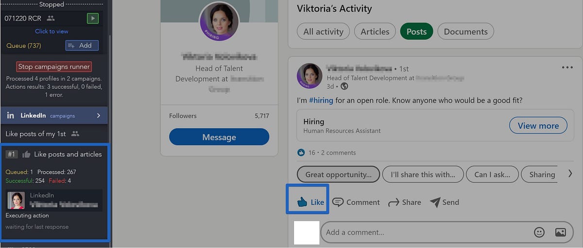 6 cool features in Linked Helper 2 you should start using now | by ...