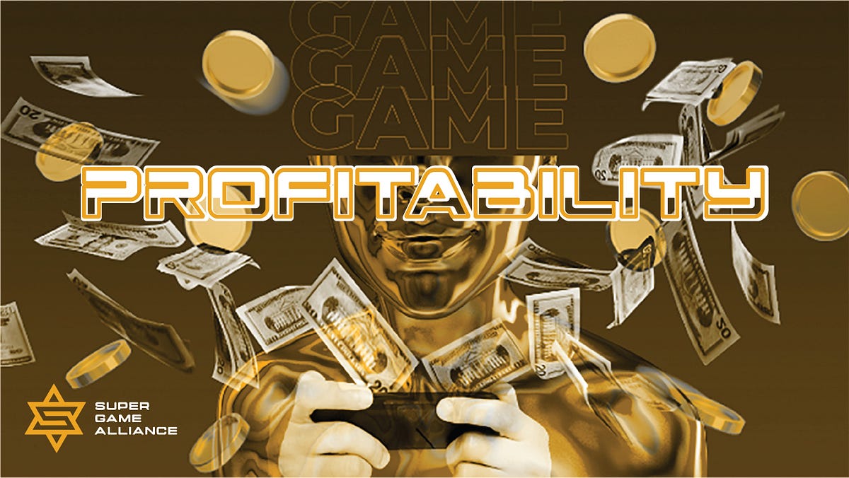 Game Profitability. Profitability is what everyone… | by Super Game ...