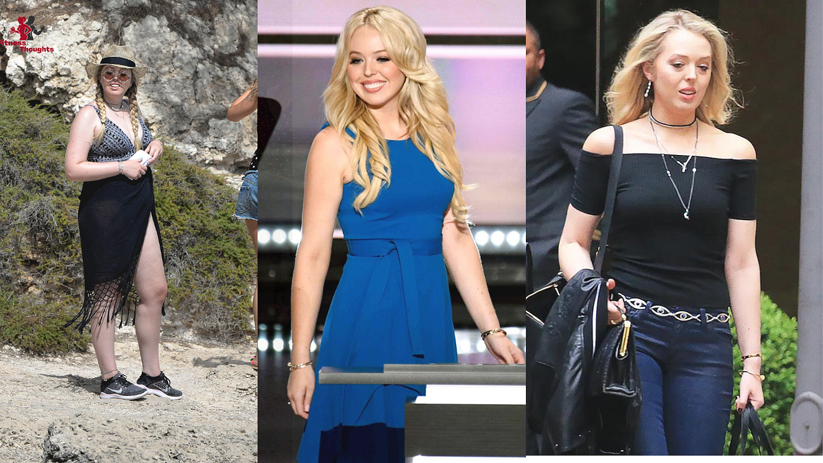 Tiffany Trump’s Weight Loss: From Diet and Exercise to Healthier Life ...