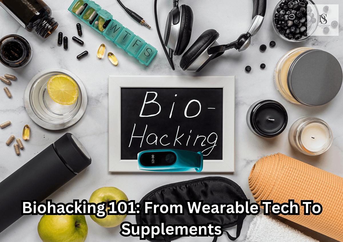 Biohacking 101: From Wearable Tech to Supplements | by Saugata Dastider | Medium
