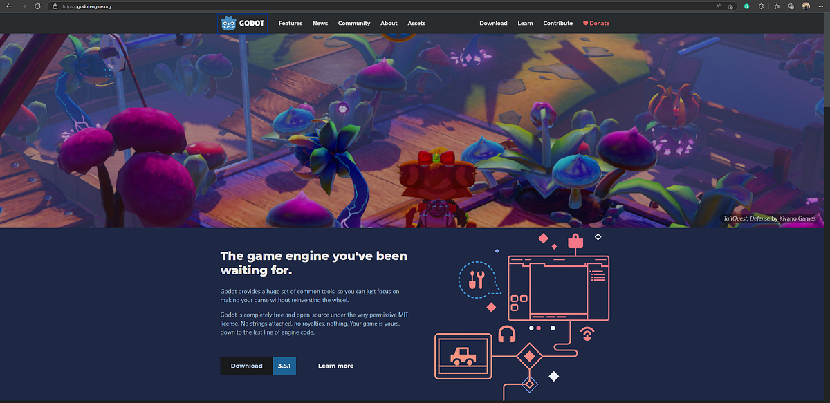 Building your foundations for your first game with Godot! | by Alain ...