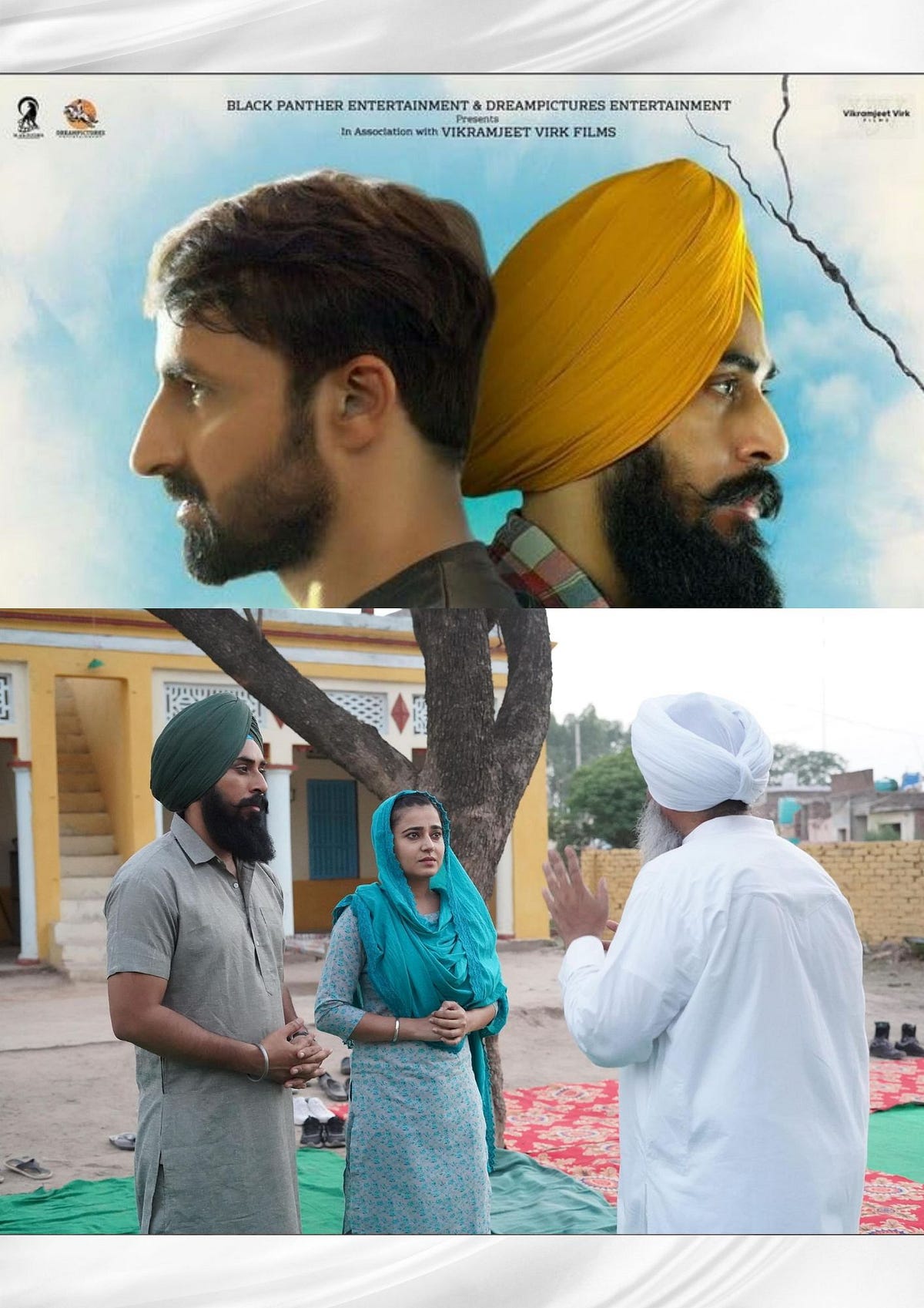 “Mera Baba Nanak” Movie Finally Launching on YouTube on 13th April 2024 ...