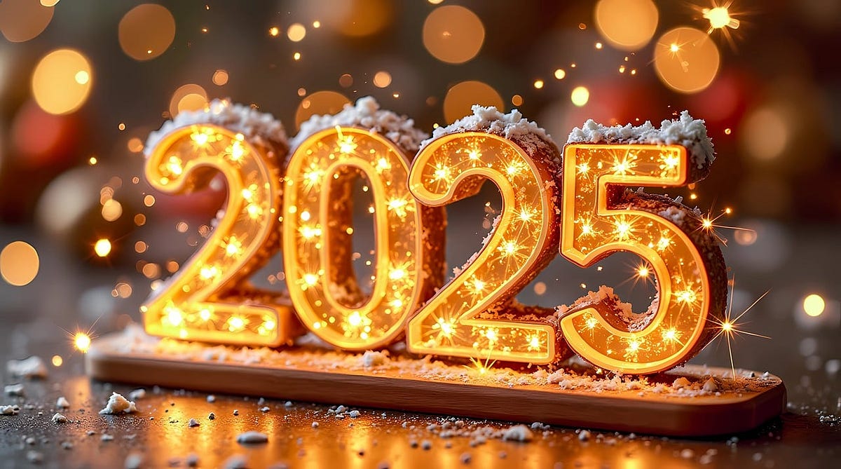 365 Days of New Possibilities: This is How to Make 2025 Your Best Year ...