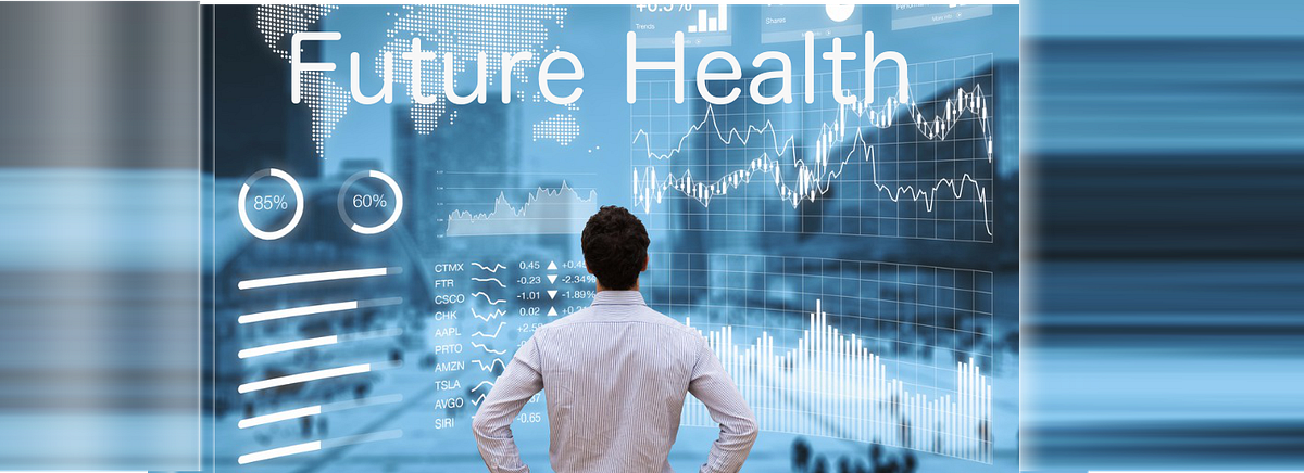 The future of Health — 2019 and beyond | by Robin Jewsbury ...
