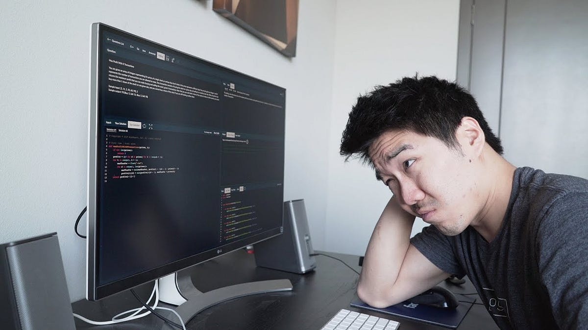 Why do people think coding is difficult? | by Kagema Njoroge | Medium