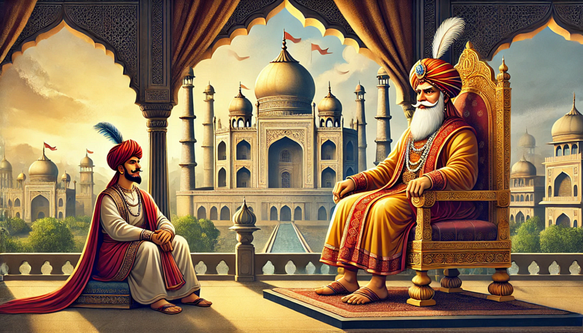 The Wisdom of Birbal: A Tale of Attention and Understanding | by ...
