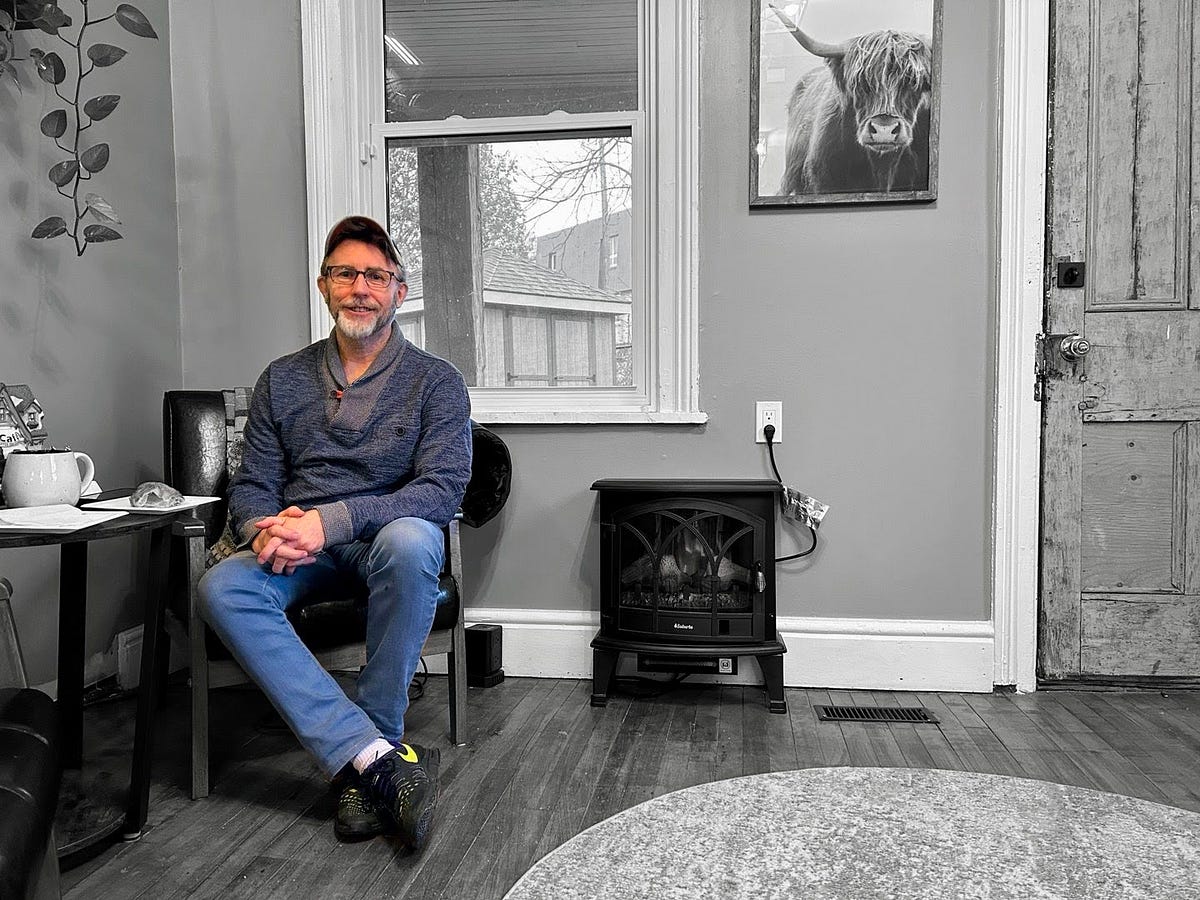 Our lives are Stories Within Stories Within Stories | by Martin Giles ...