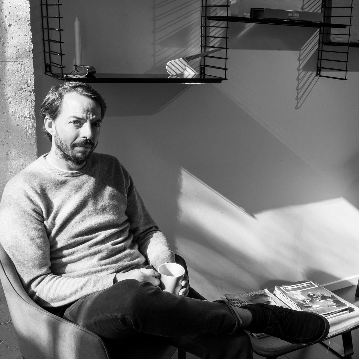5 questions to Vincent, founder of Edmire.Design | by EDMIRE | Medium