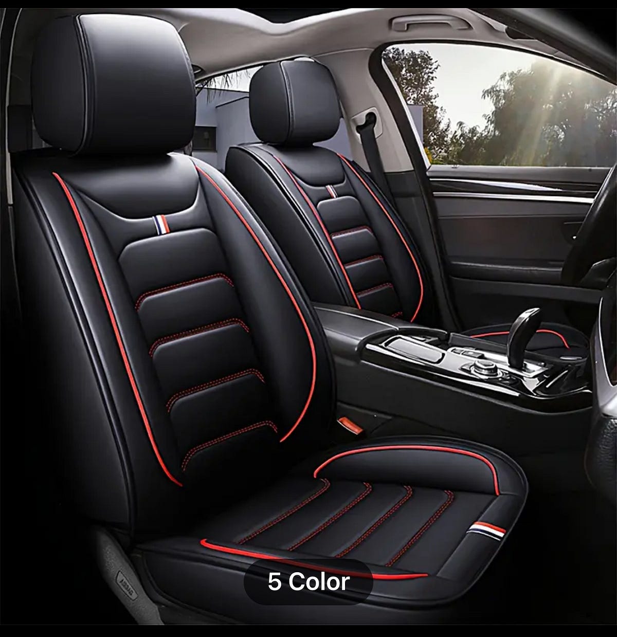 9 Essential Gadgets to Customize Your Car Interior Like a Pro | by ...