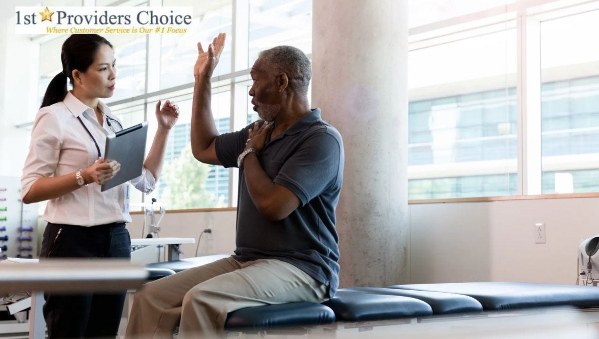 The Future of Physical Therapy EMR Systems: Trends and Innovations | by 1st Provider Choice | Medium