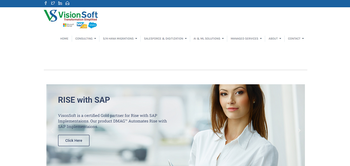 Why The Business World Love SAP And Salesforce Integration? | by ...