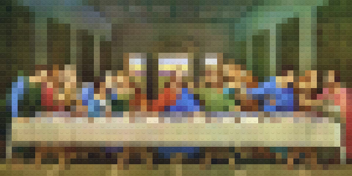 HOW LONG DID THE LAST SUPPER LAST? | by BK HAN | Medium