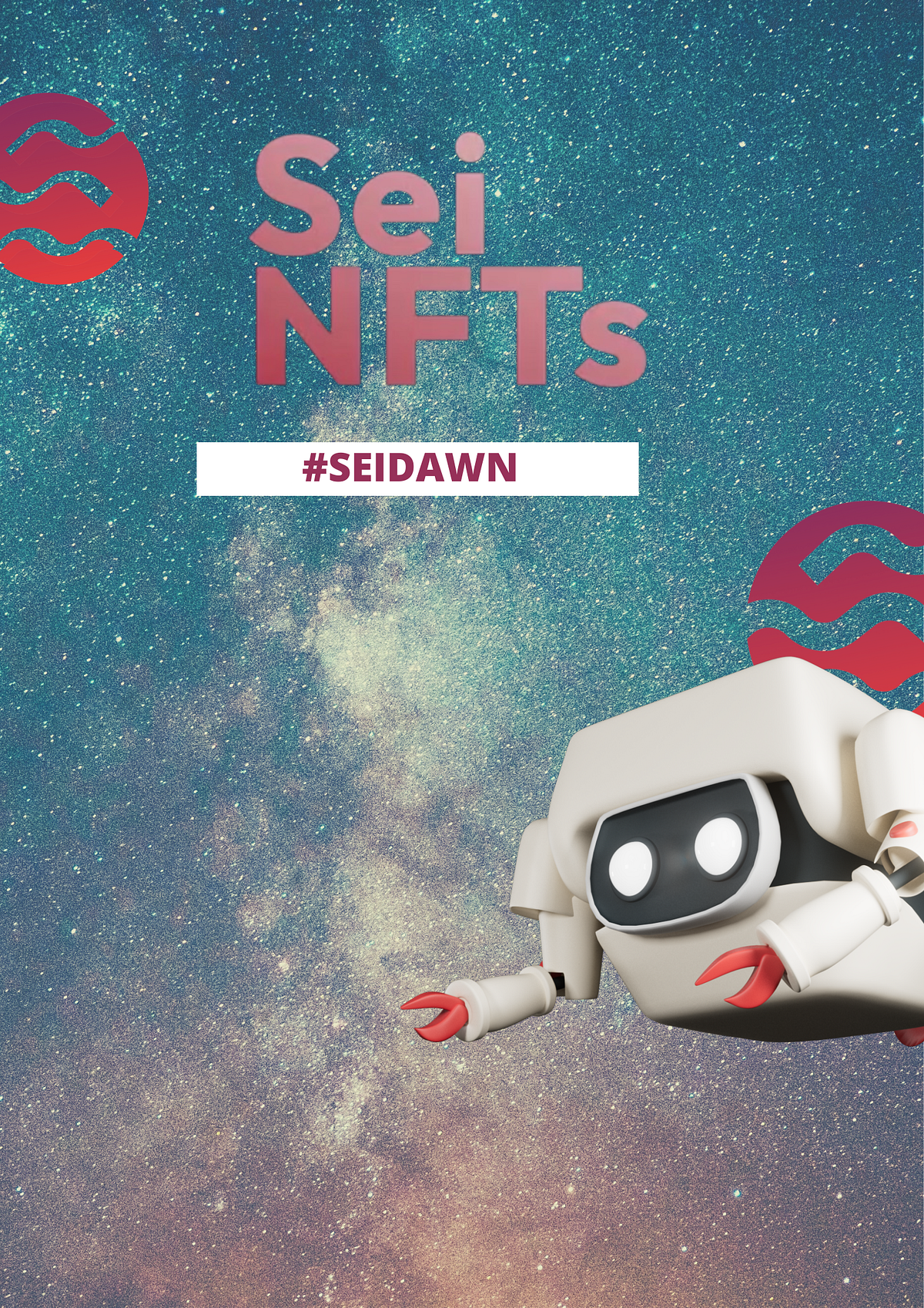 Sei NFT. Hey there!)Have you heard the news from… | by Totoro_11 | Medium