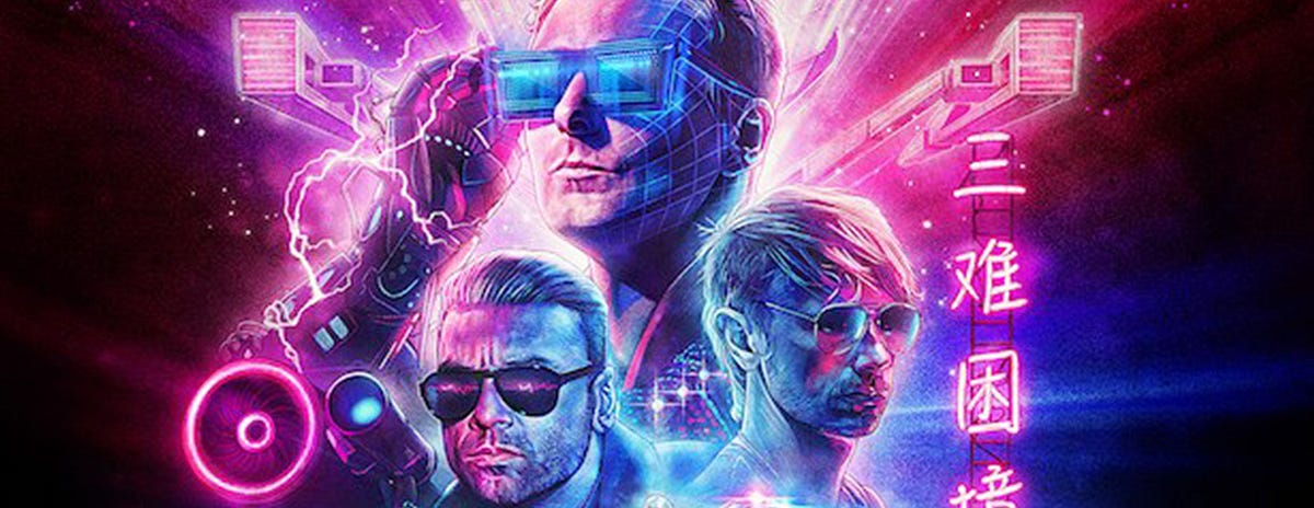 The Best Sci-Fi Music Videos. TGIF! Like every Friday, I was going to ...