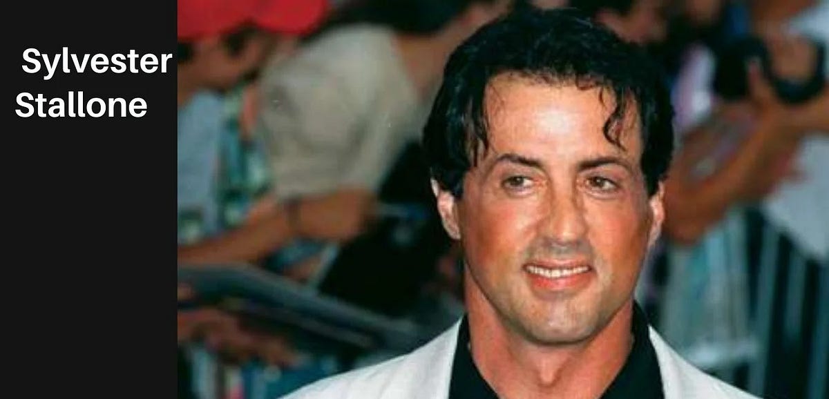 Sylvester Stallone biography - Virajbiopen - Medium