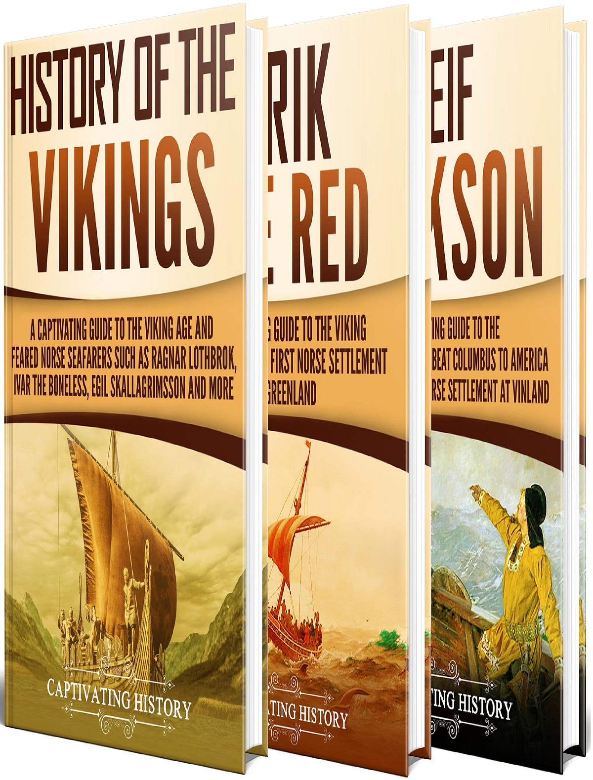 [EBOOK] Vikings: A Captivating Guide to the History of the Vikings ...