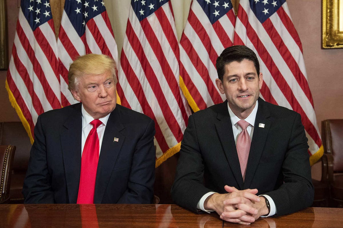 Paul Ryan’s Legacy Will be American Collapse | by umair haque ...