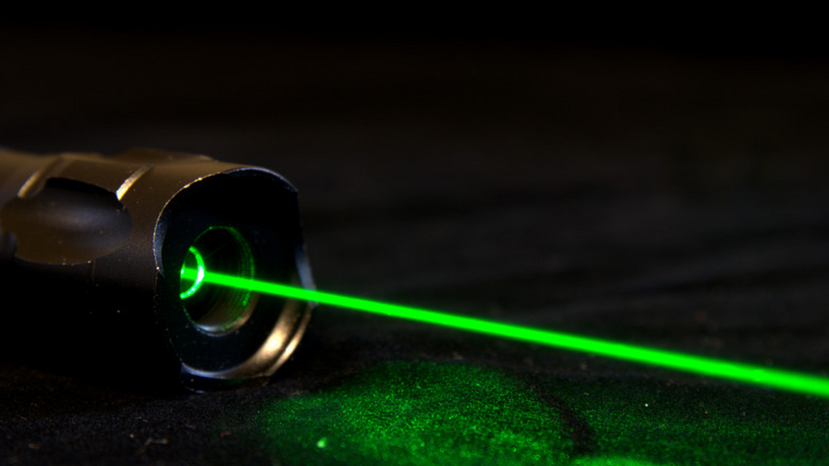 Laser pointer, nakitaan ng mataas na antas ng lead at mercury | by ...