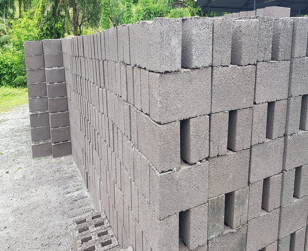 Riveda Hollow Bricks Industries - Riveda Hollow Bricks Industries - Medium