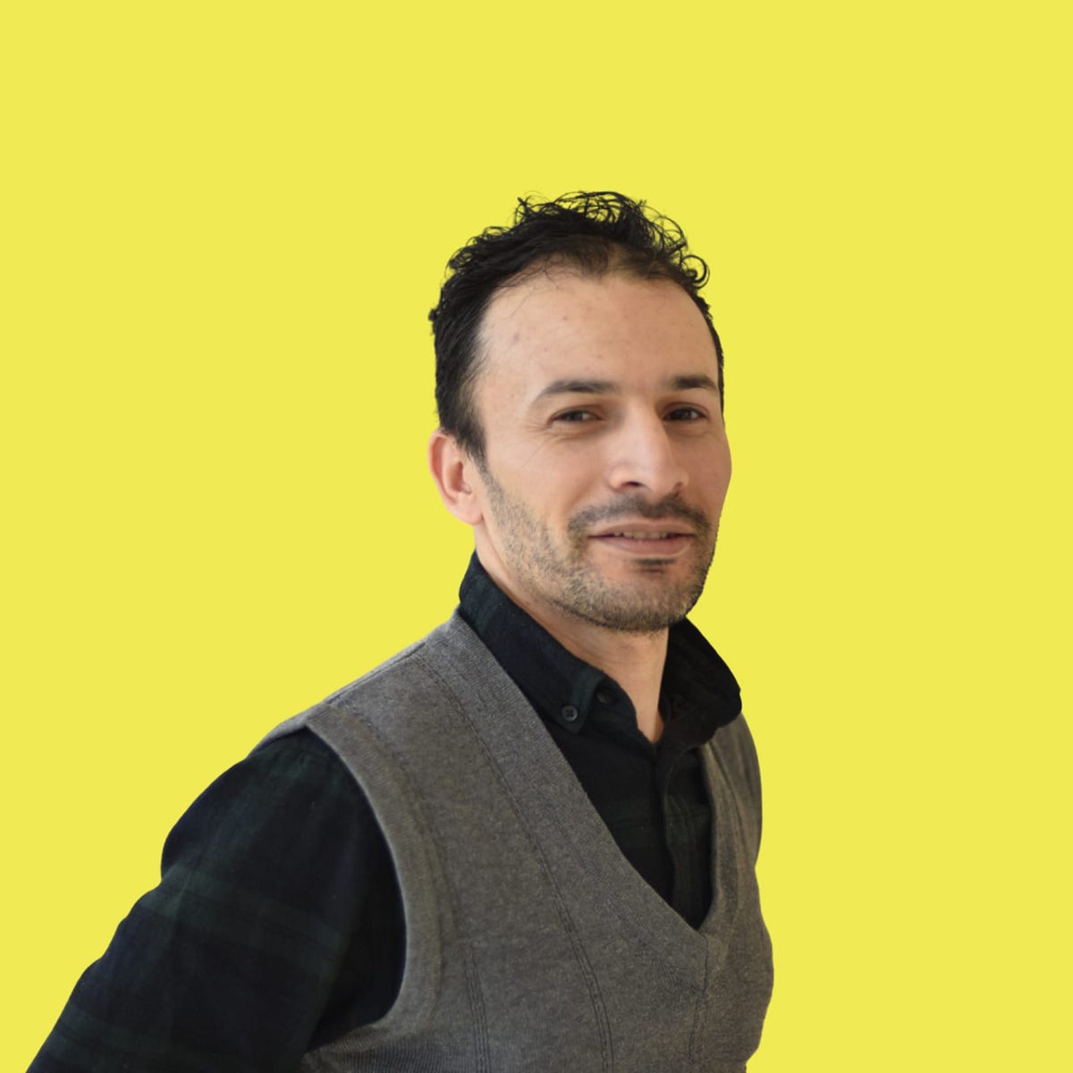 Cohort Stories: Meet Ibrahim. vol. 6, no. 59 — guest post by Ibrahim ...
