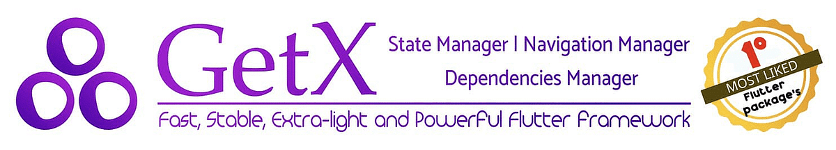 Get X State Management Flutter. Flutter, Google’s UI toolkit for… | by ...
