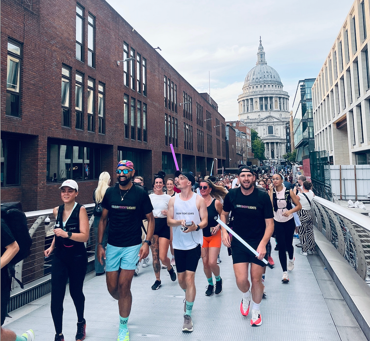 Day Five at Future London Academy: Strategy, Joy, and Running Through ...