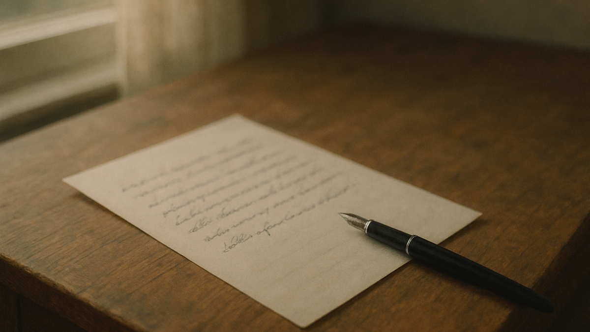 The Courage to Reach Out. Facing Fear, Mending Silence, and… | by ...