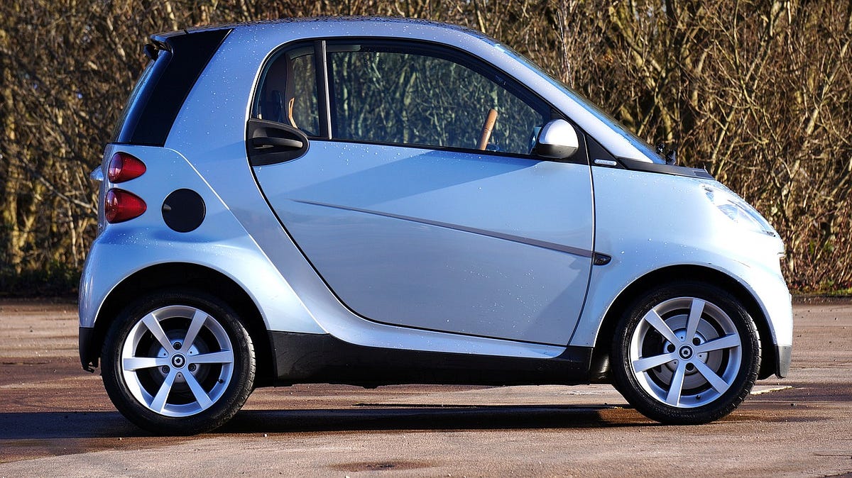 What is smart car technology…? - Javeria Ali - Medium