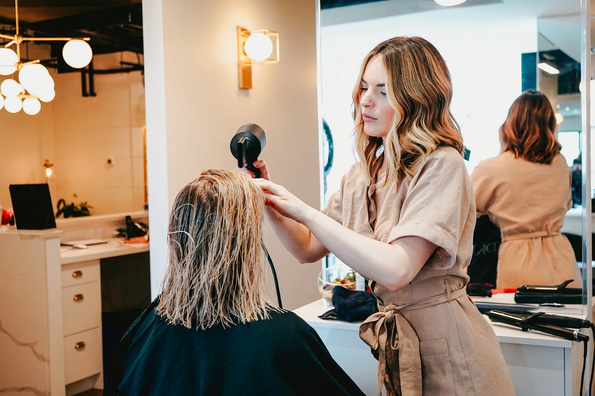 Various Hair Styling Courses Melbourne Offered By The Hair Academy | by Biba Academy | Medium