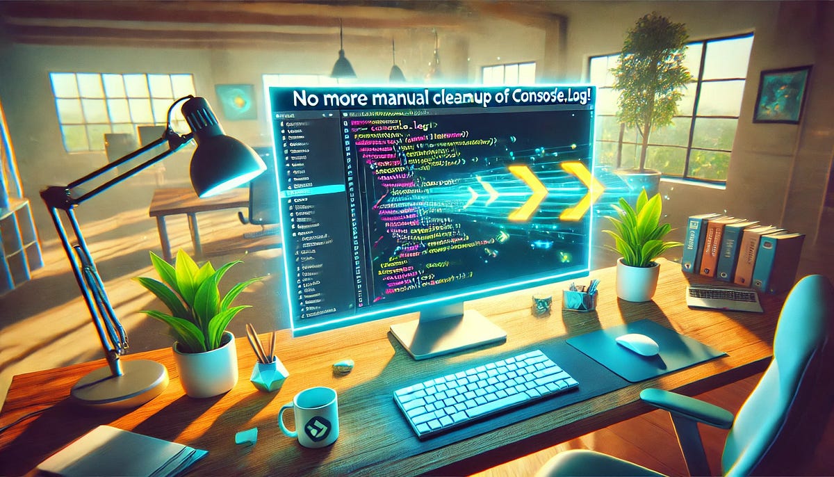 Automating Console Cleanup In Typescript Projects By Usama Hameed Medium