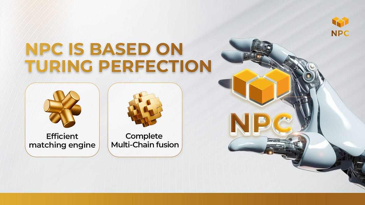 NPC: High-Efficiency, Secure Matching Engine and Multi-Chain ...