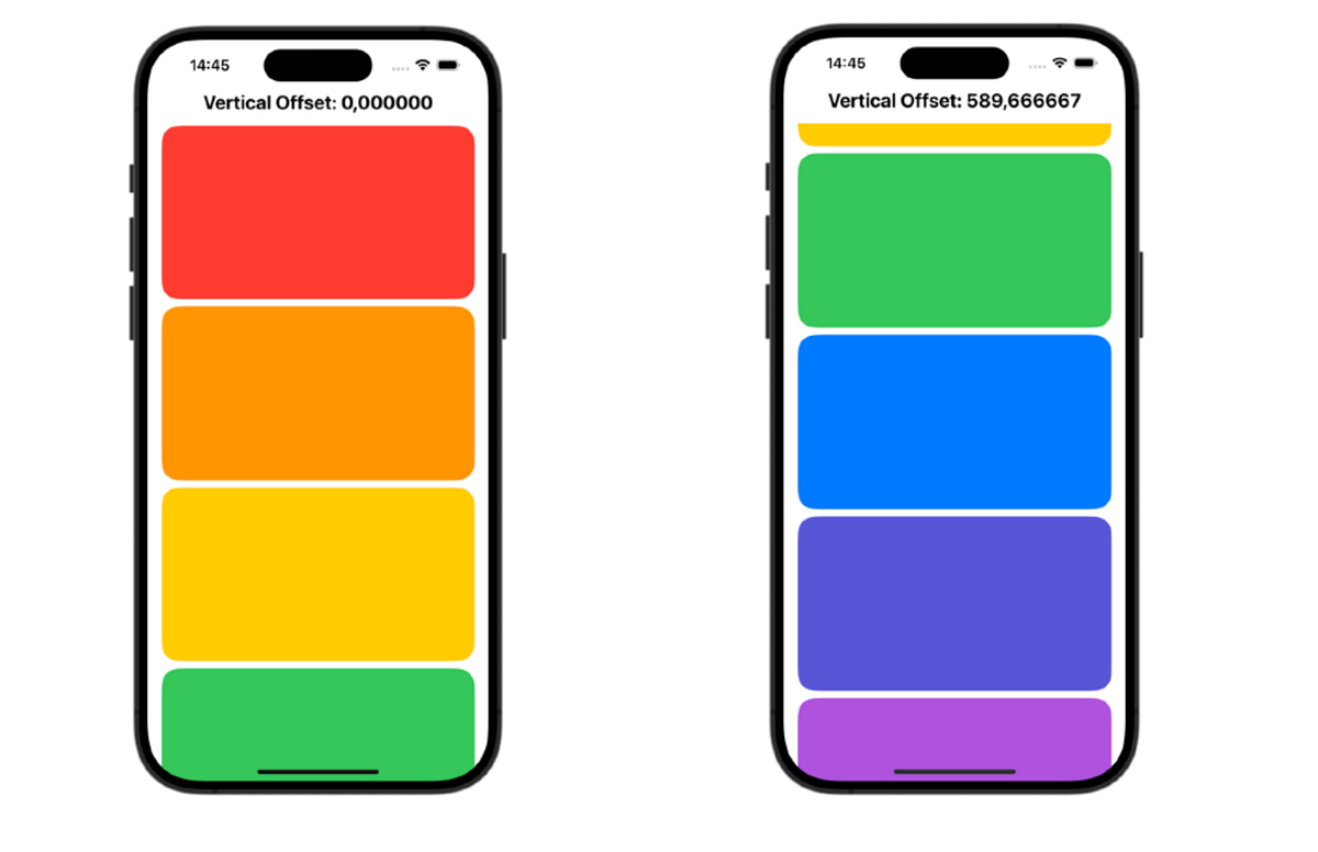 ScrollViews in iOS 18. What’s new in iOS 18 regarding… | by Alessandro Manilii | Medium
