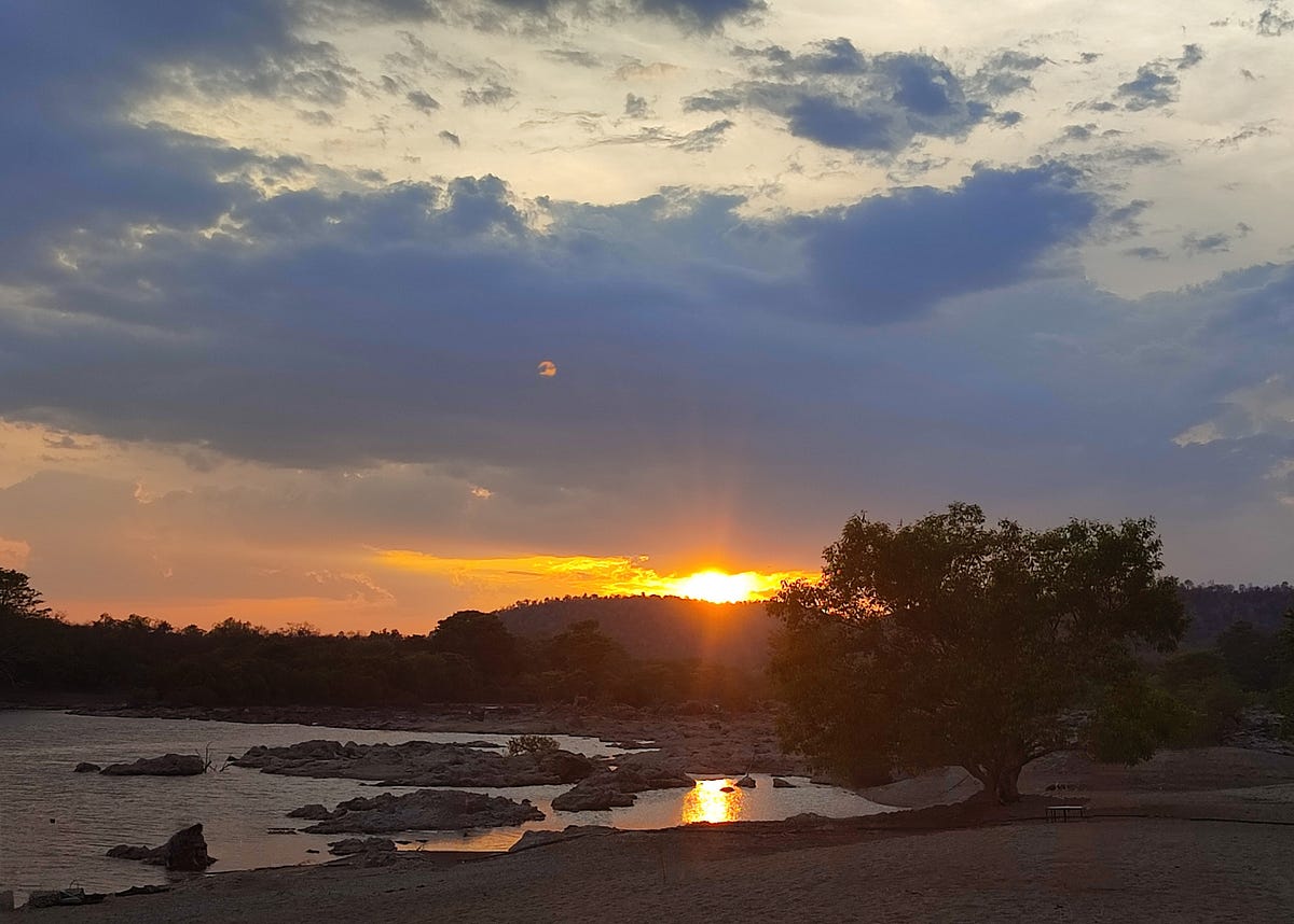 The River Song. Beautiful, wild, and unstoppable, the… | by Pooja ...