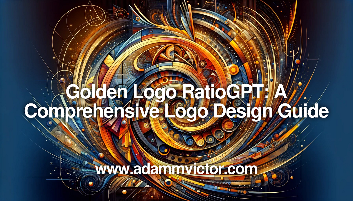 Golden Logo RatioGPT: A Comprehensive Logo Design Guide | by Adam M ...