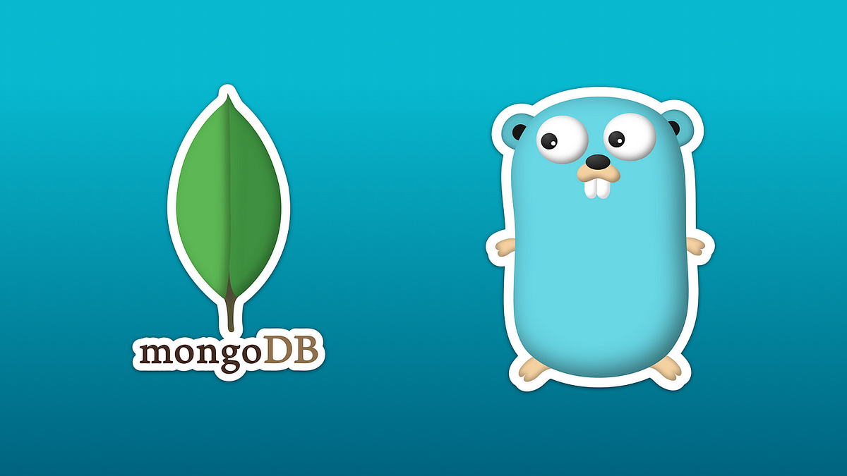 Seamless Integration: Connecting Go with MongoDB | by Rudra Narayan Panda | Feb, 2024 | Medium