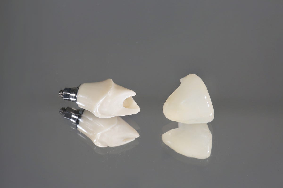 Glass-Ceramics for Dental Materials | by KMUTT Library | Medium