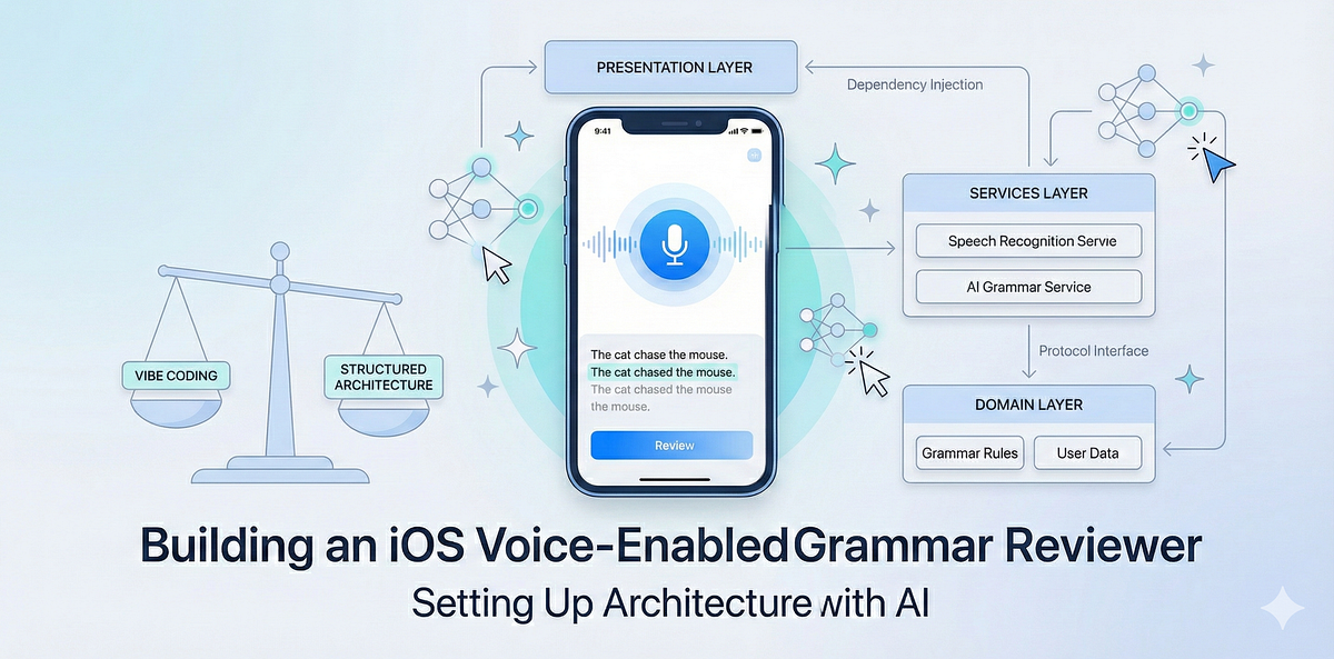 Building an iOS Voice-Enabled Grammar Reviewer: Vibe Coding Meets ...