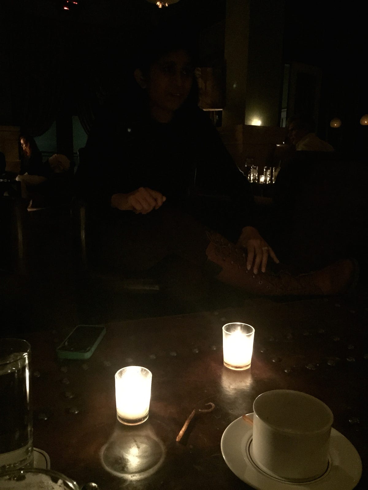 I met @jinal_shah!. In a perfect spot in the of SOHO | by hazel swayne ...