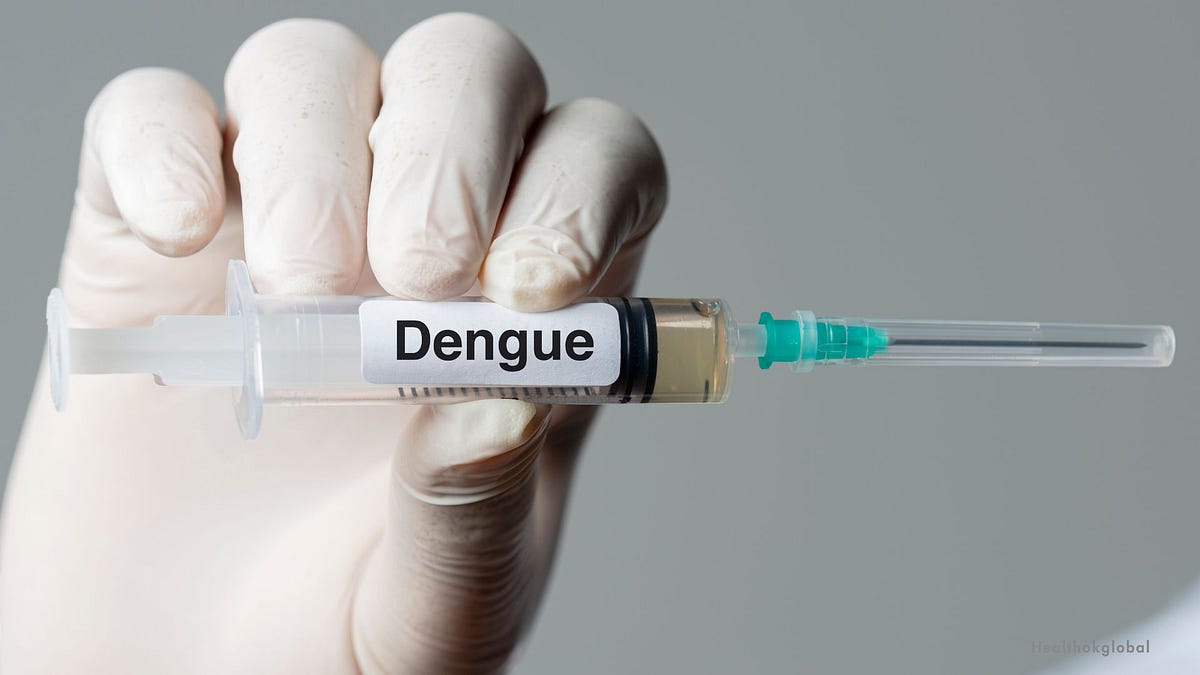 Understanding Dengue NS1 Antigen Test: Importance, Procedure, and ...