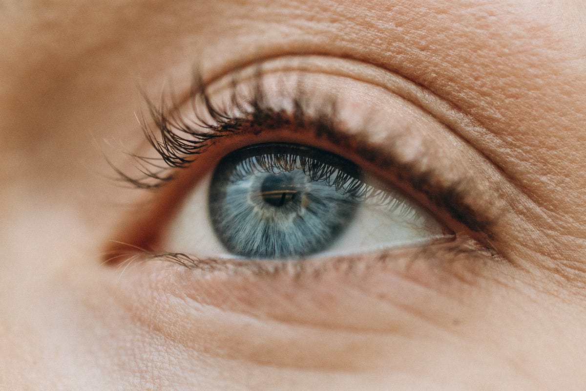The Identification and Individuality of Human Eyes | by Vibrant ...