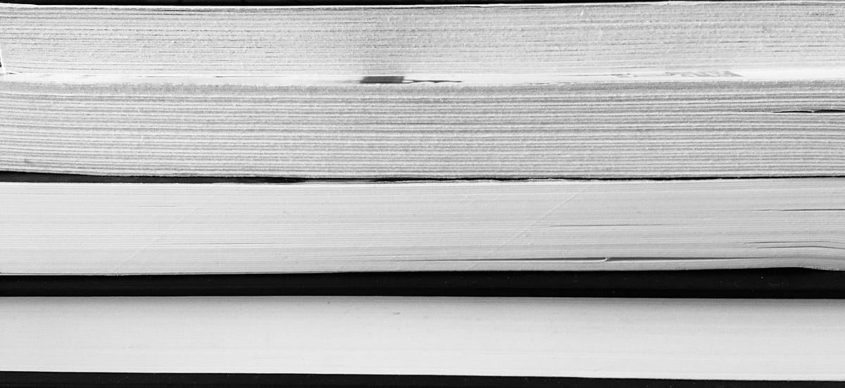 You Should Read This Book. We have this occasional exchange… | by Megan ...