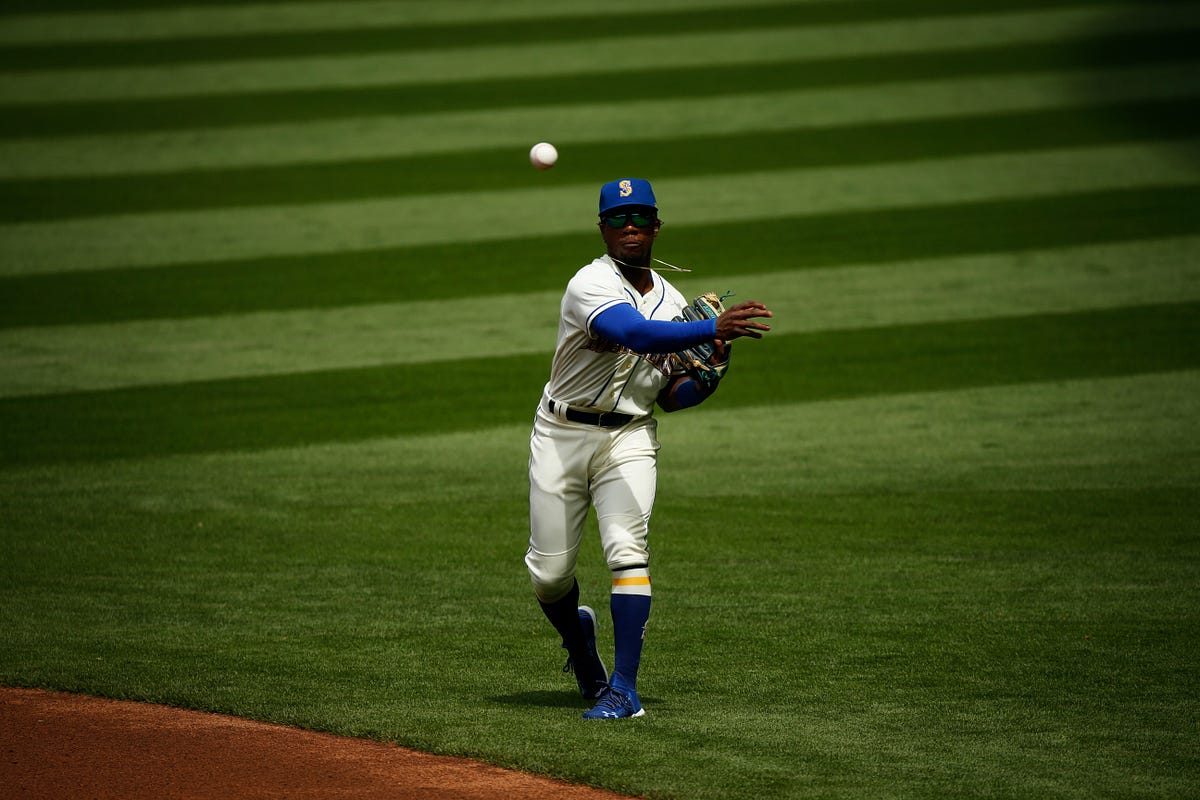 Medical Update on Mariners Infielder Shed Long Jr. | by Mariners PR ...