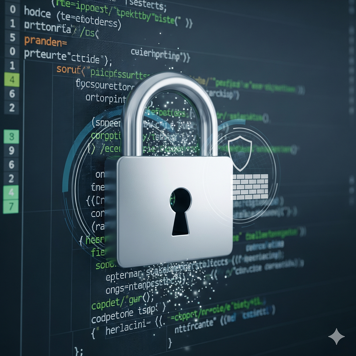 Stop Hardcoding Your Secrets: A 2-Minute Guide to .env Files | by ...