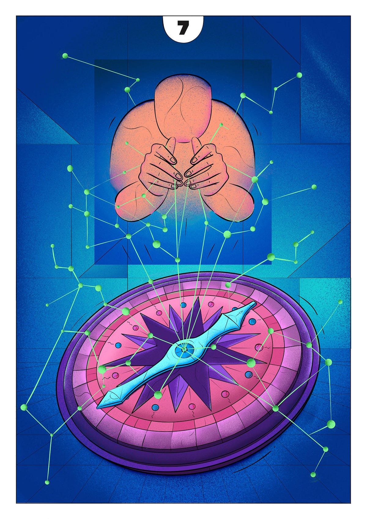 Making Links. So near and yet so far … | by Leon Conrad - The Unknown ...