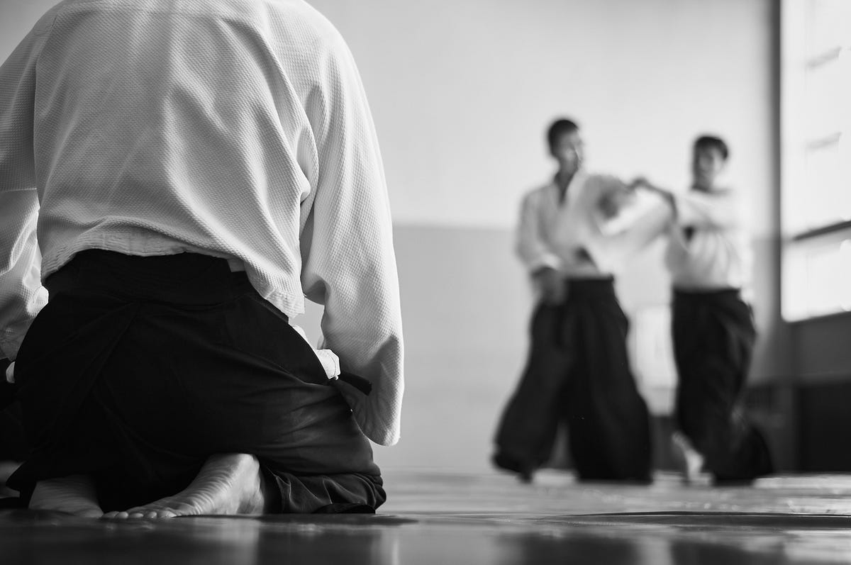 What Aikido Taught Me About Life. Twenty-three years ago, I came to ...