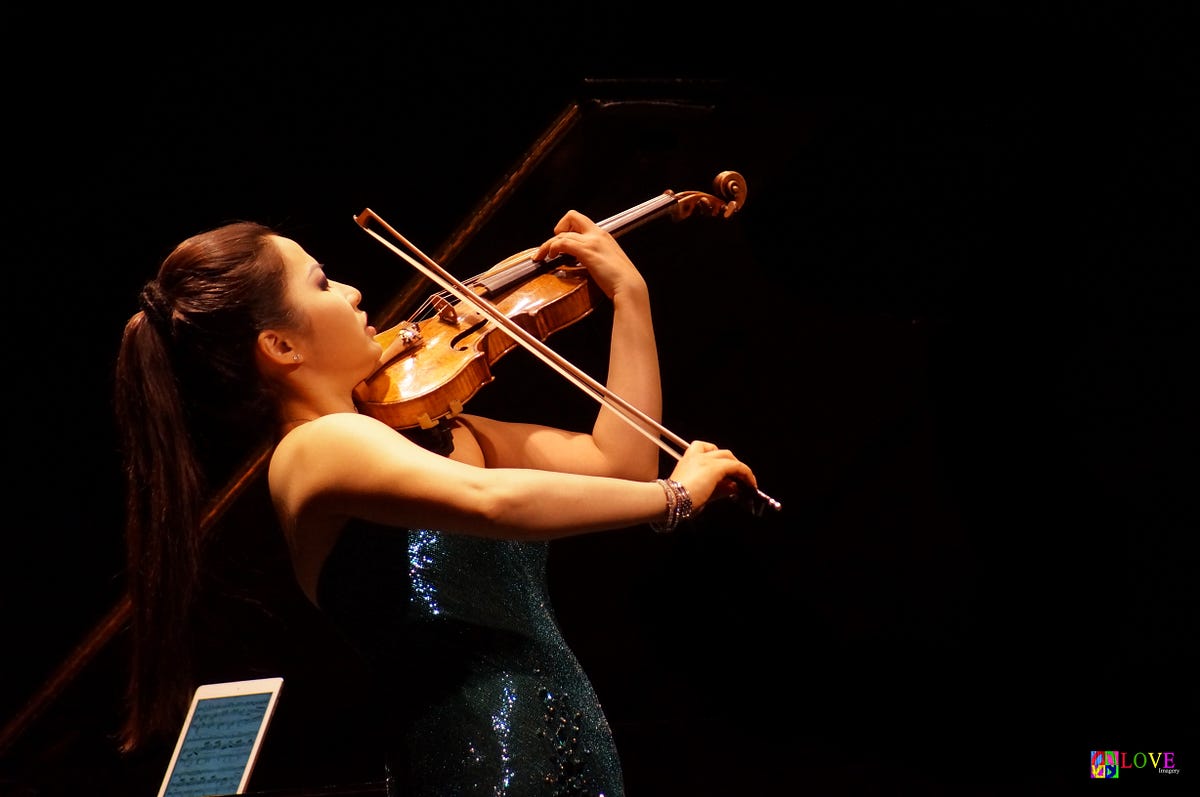 “Simply Sarah!” Spotlight on Classical Music’s Sarah Chang | by ...