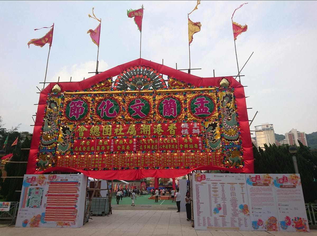 Beware, the gate of hell may be opened | by Thomas Lam | Dharma_Insight ...