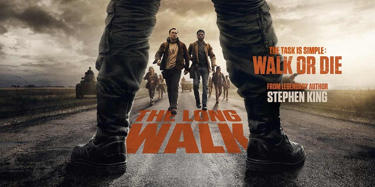 5 from the Watchlist: The Long Walk, Onward | by P Ziche | Sep, 2025 ...