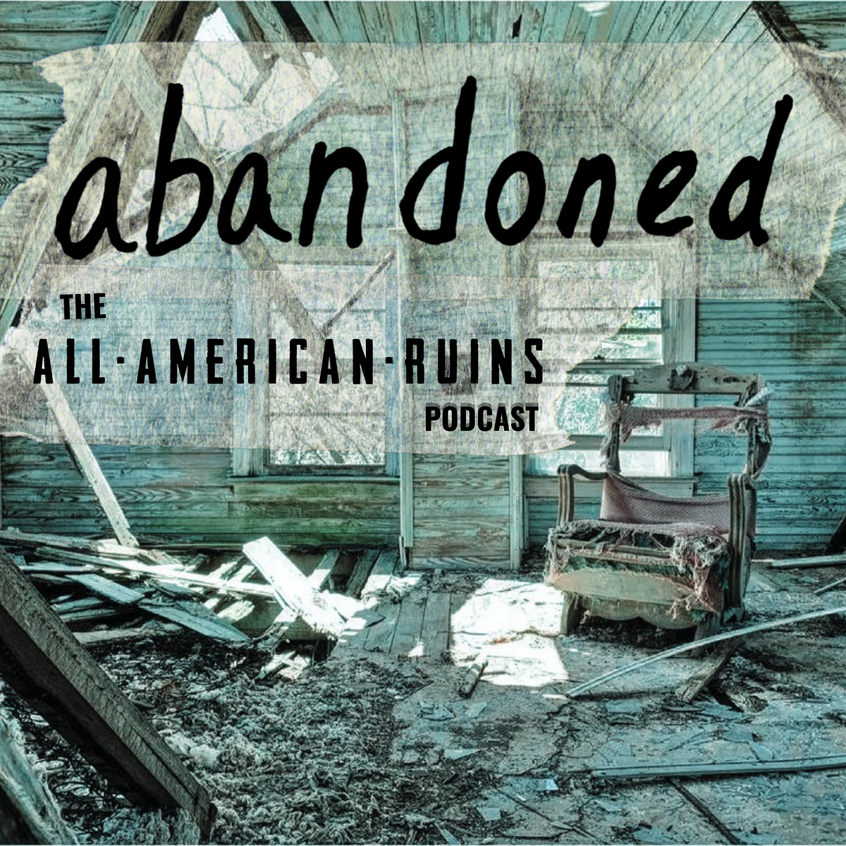 abandoned: The All-American Ruins Podcast | S02, E08— Mrs. Dalby and ...