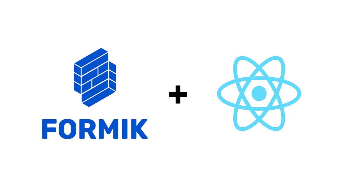 Create Forms In React With Formik By Abdurrahman Sogbesan The Pramie Pub